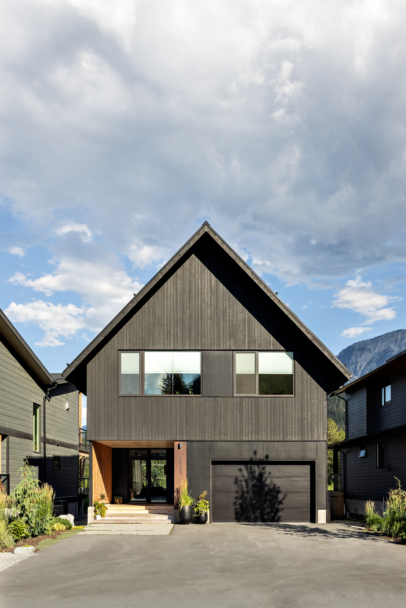 Pemberton House - Hunter Office